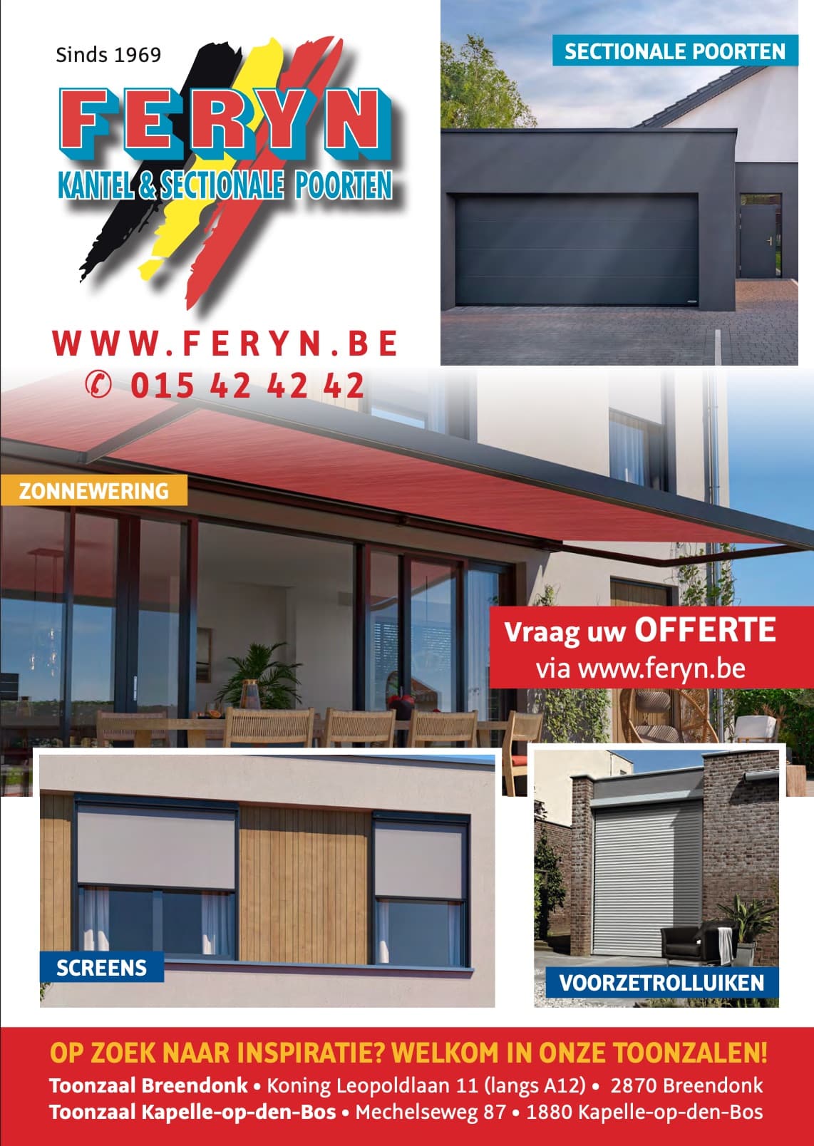 Feryn Folder - Promoties - Feryn